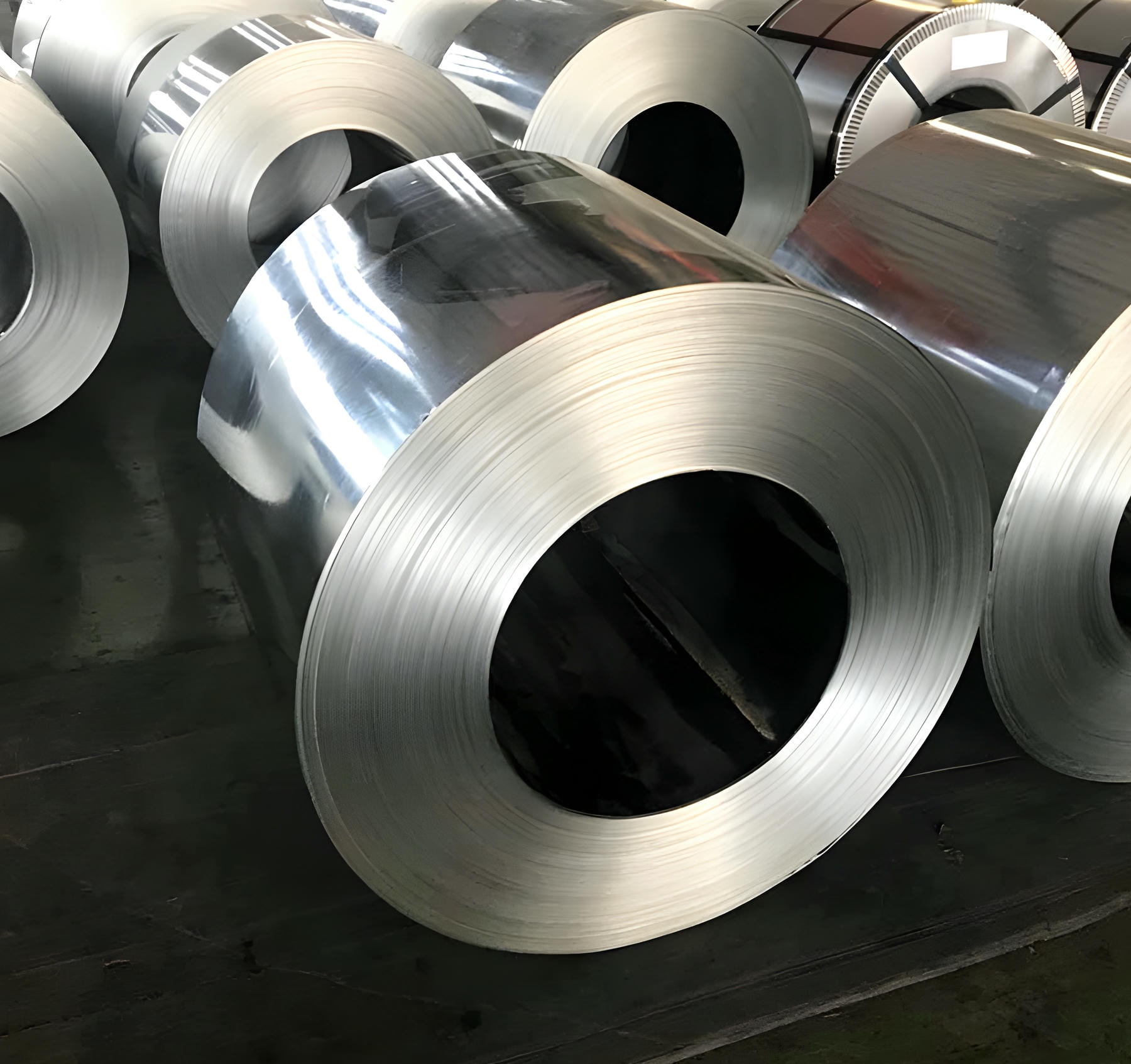 Stainless Steel Roll | Balıkçı Metal | 2024